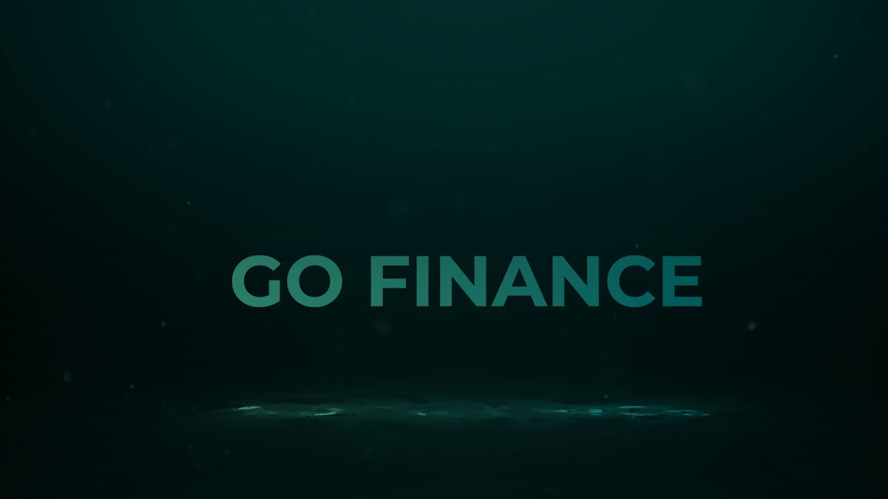 GO FINANCE coming soon - YouTube