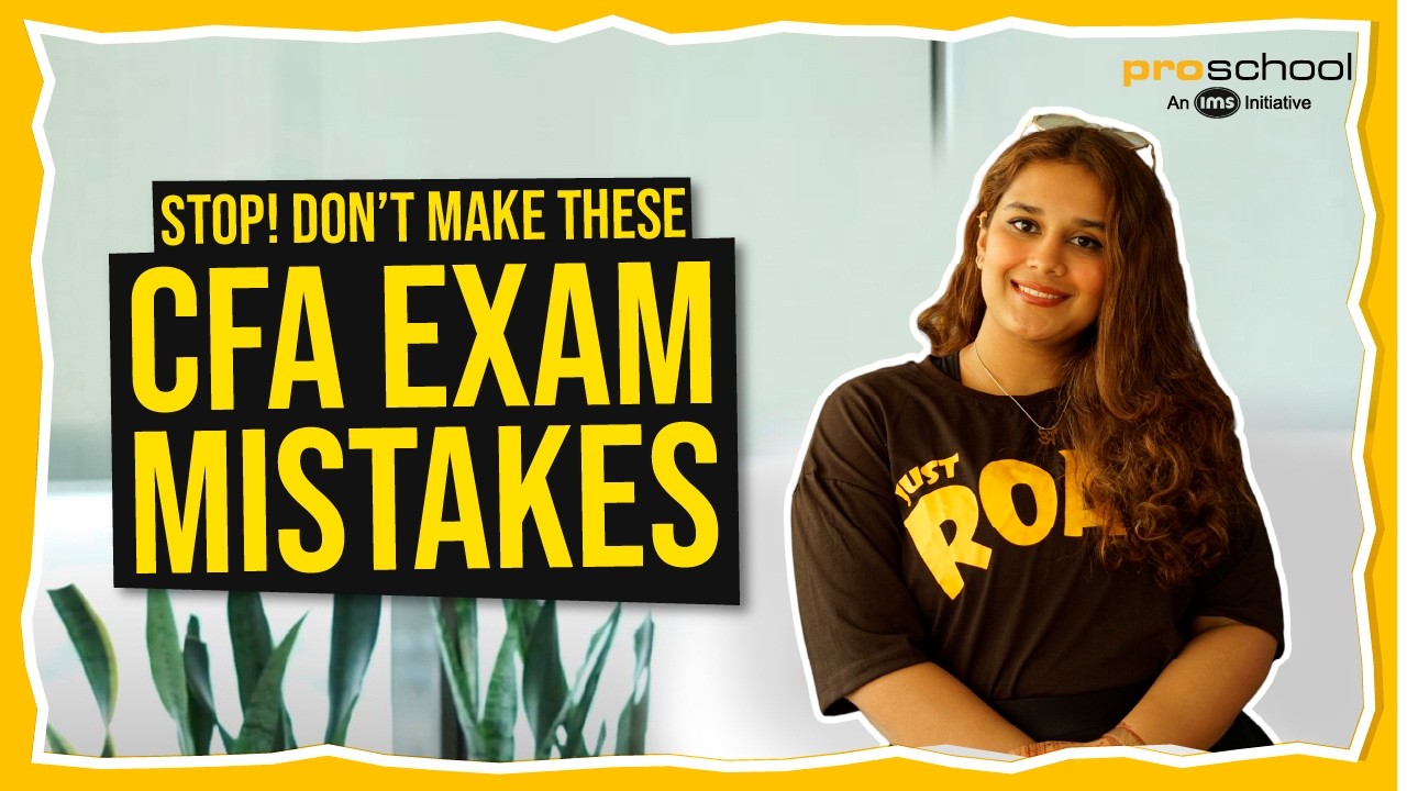 Don’t Fail the CFA Exam! Top Mistakes to Avoid #cfa #cfaexams # ...
