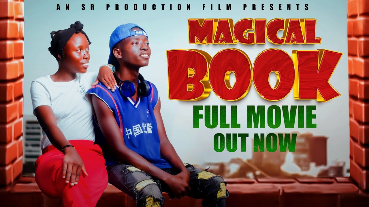 Magical book full movie|English version|@salehrealking - YouTube