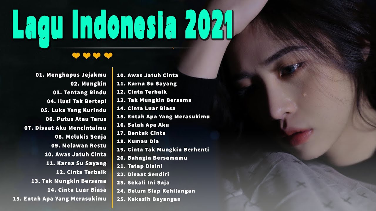 Lagu Enak Didengar Waktu Kerja 2022 Lagu Pop Indonesia Terbaik ...