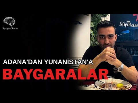 Baygaralar | Adana'dan Yunanistan'a 