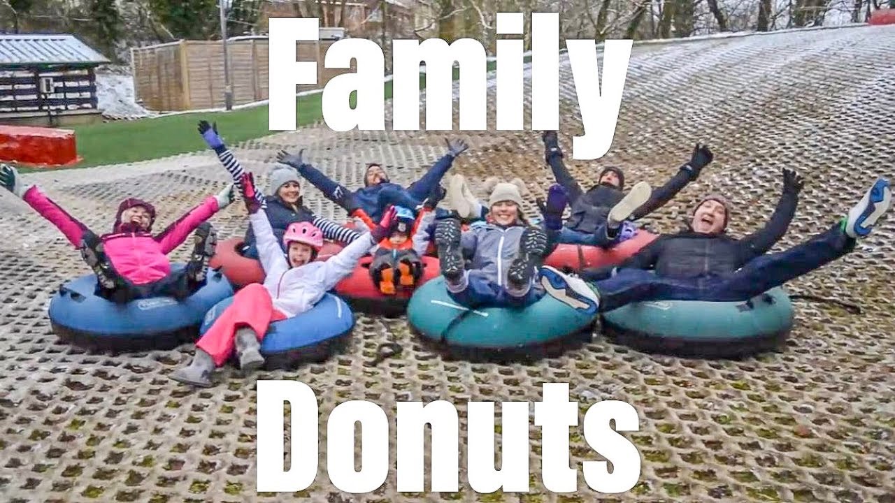 Donutting Aldershot - YouTube