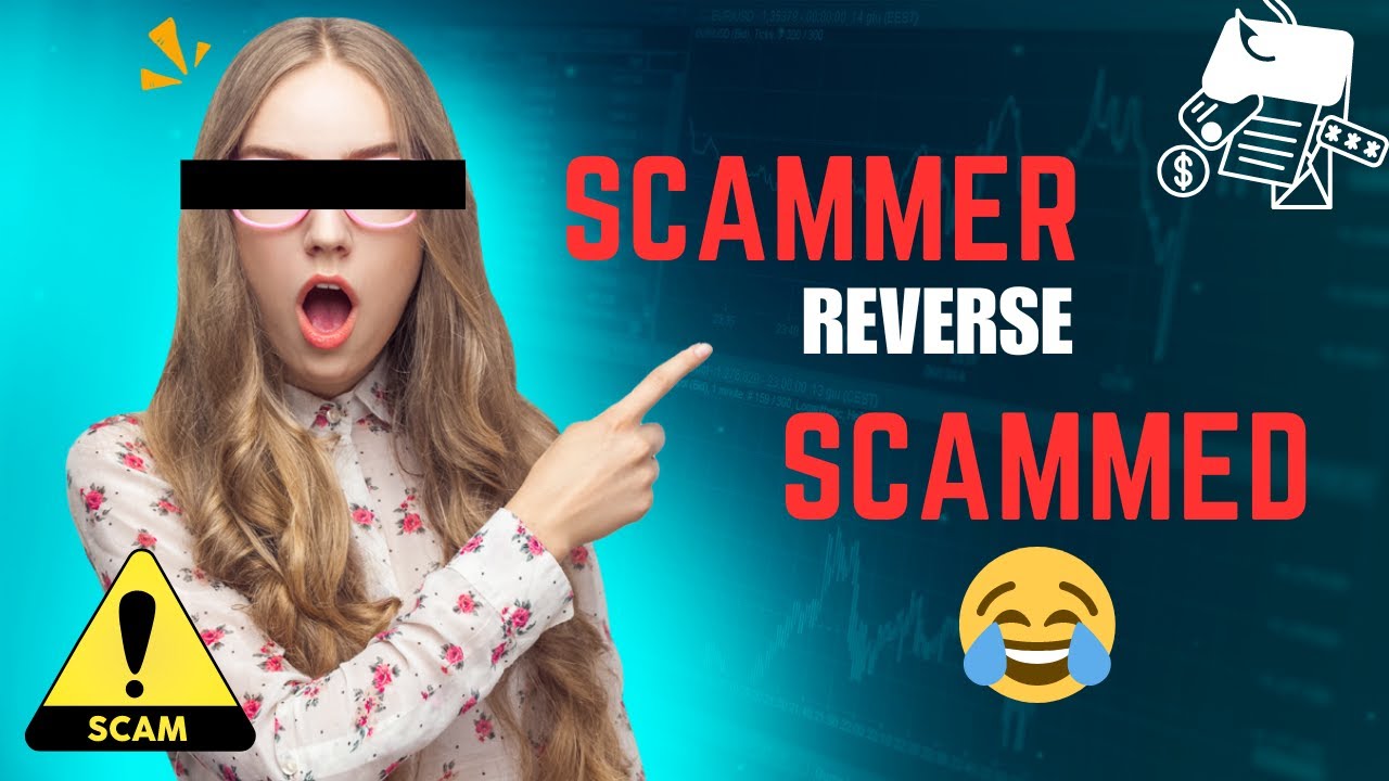 FUNNY SCAMMER EXPOSED || FRAUD FOUND ON WHATSAPP || 😂 2023 || SCAMMER ...
