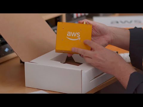 Order, unbox, and start streaming live video with AWS Elemental Link ...