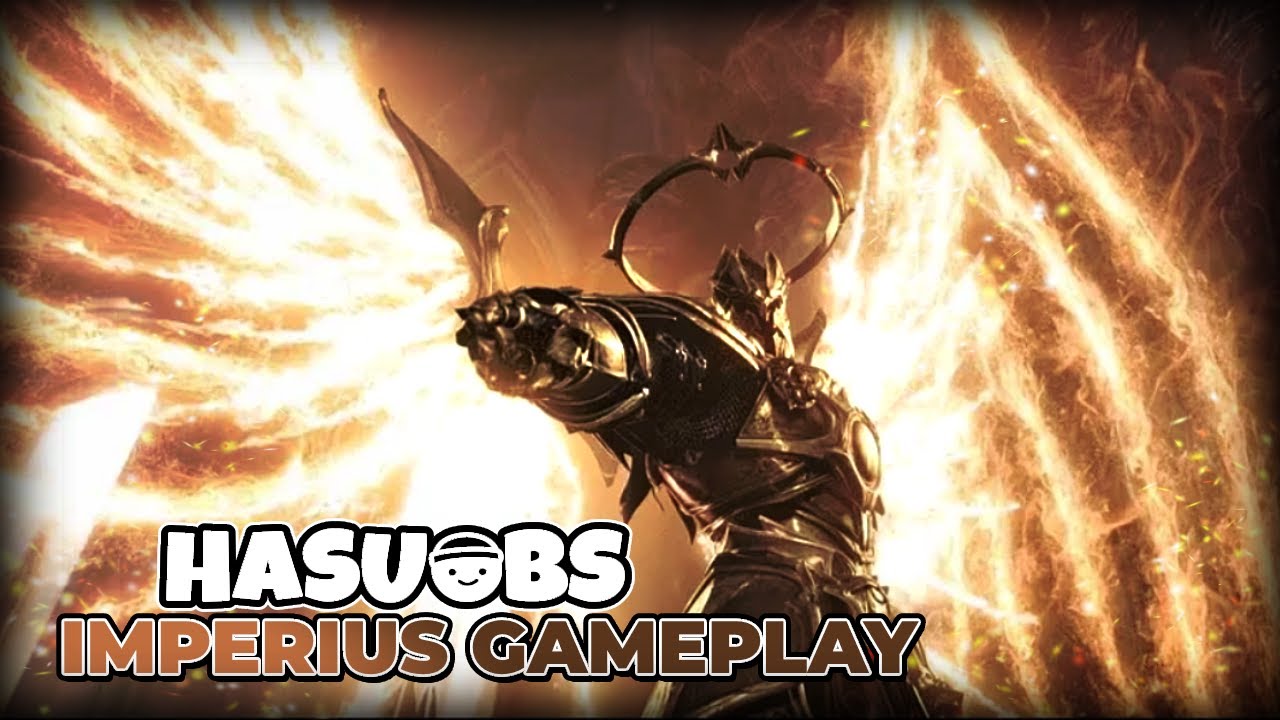 Imperius PRESSING FORWARD | HotS | Stormleague - YouTube