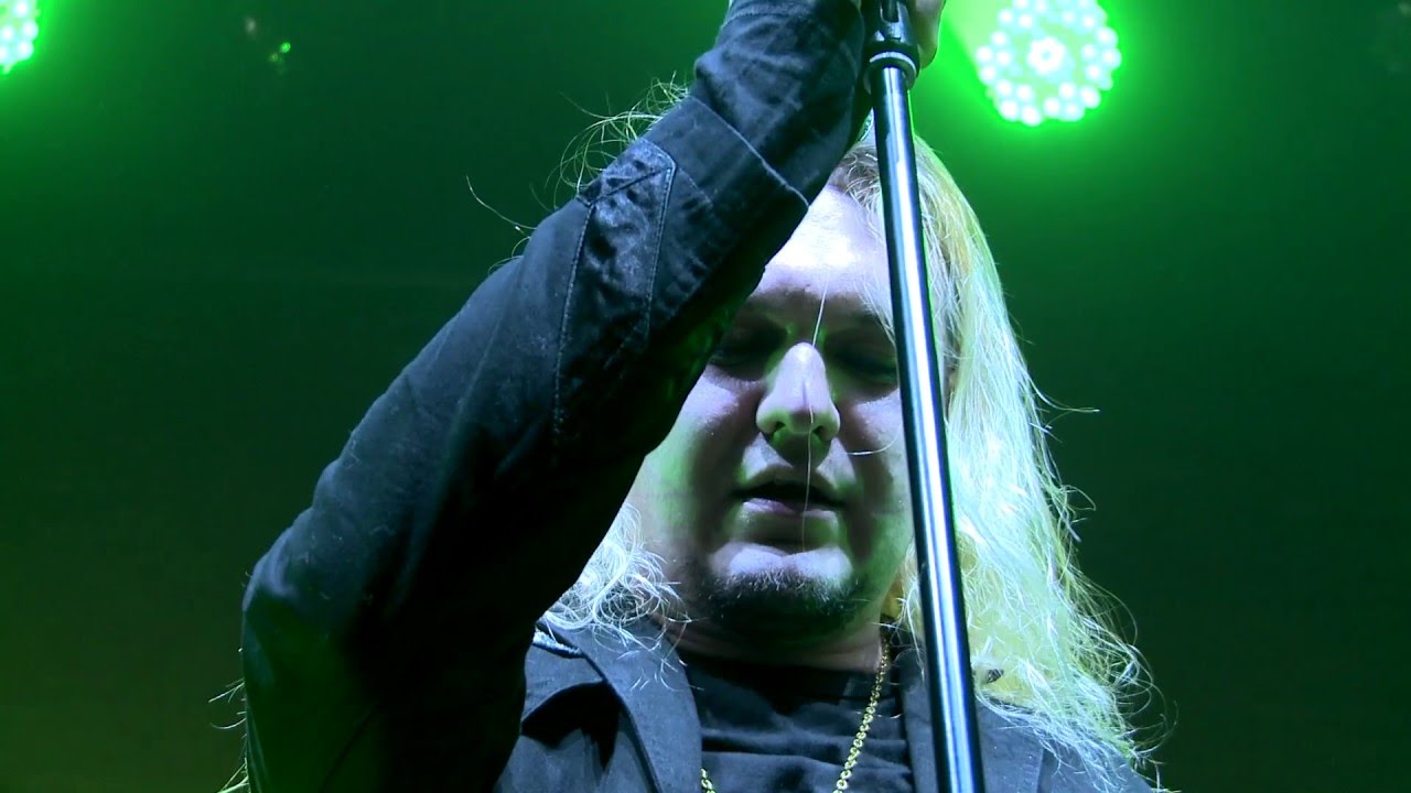 OZZY SHOW Mister Crowley - YouTube