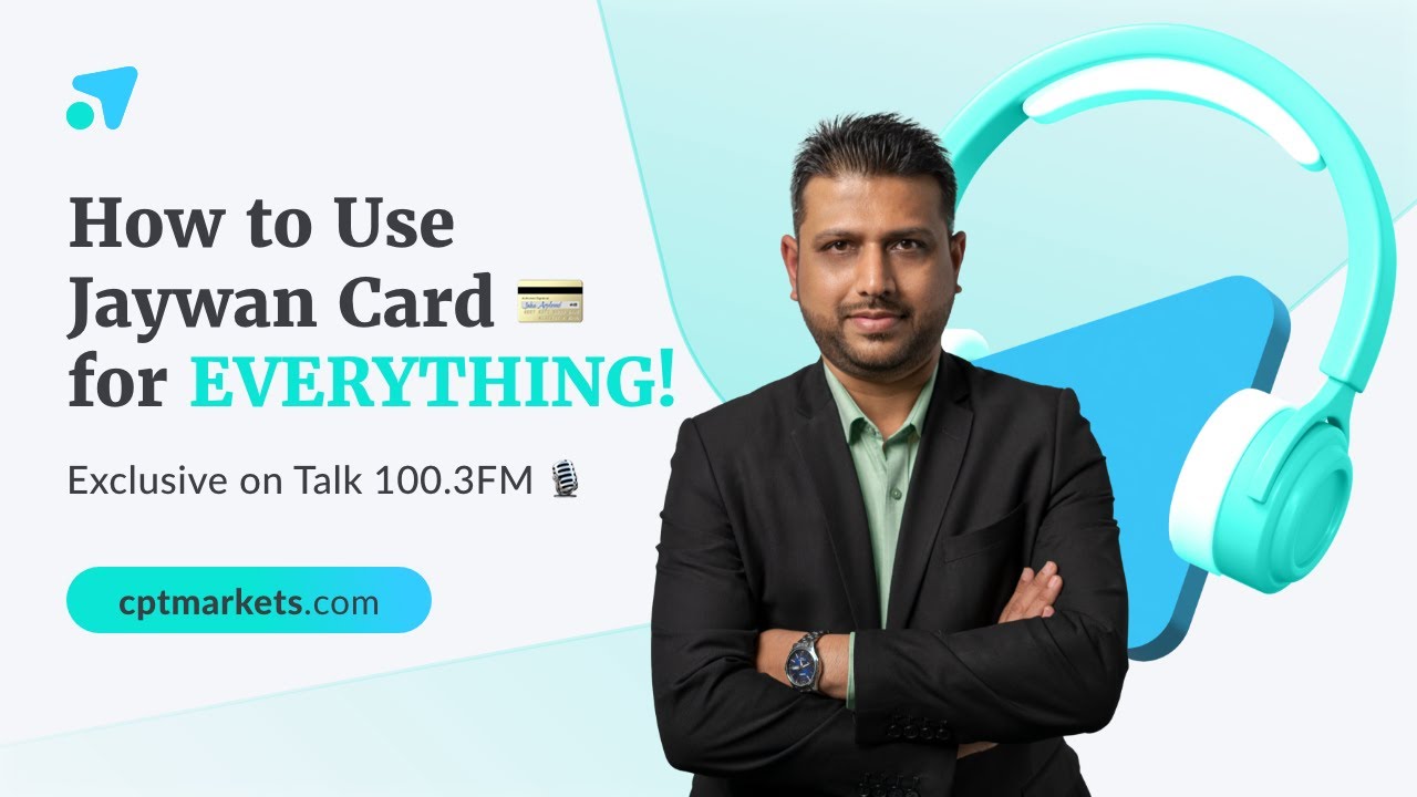 🚀 How to Use Jaywan Card 💳 for EVERYTHING! | Exclusive on Talk 100.3FM ...