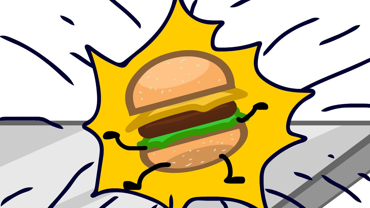 Oh boy! I hopes this is evil burger! Meme animation - YouTube