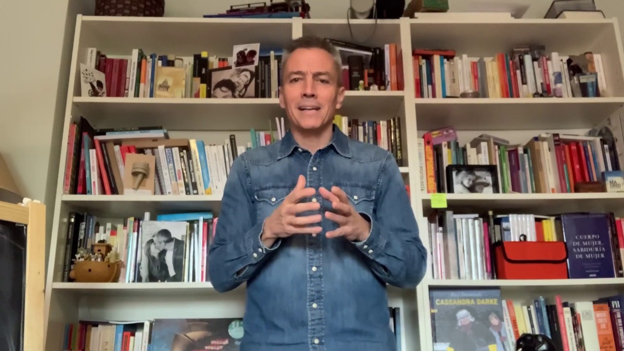 Álvaro Merino - Liderazgo en entorno VUCA - YouTube