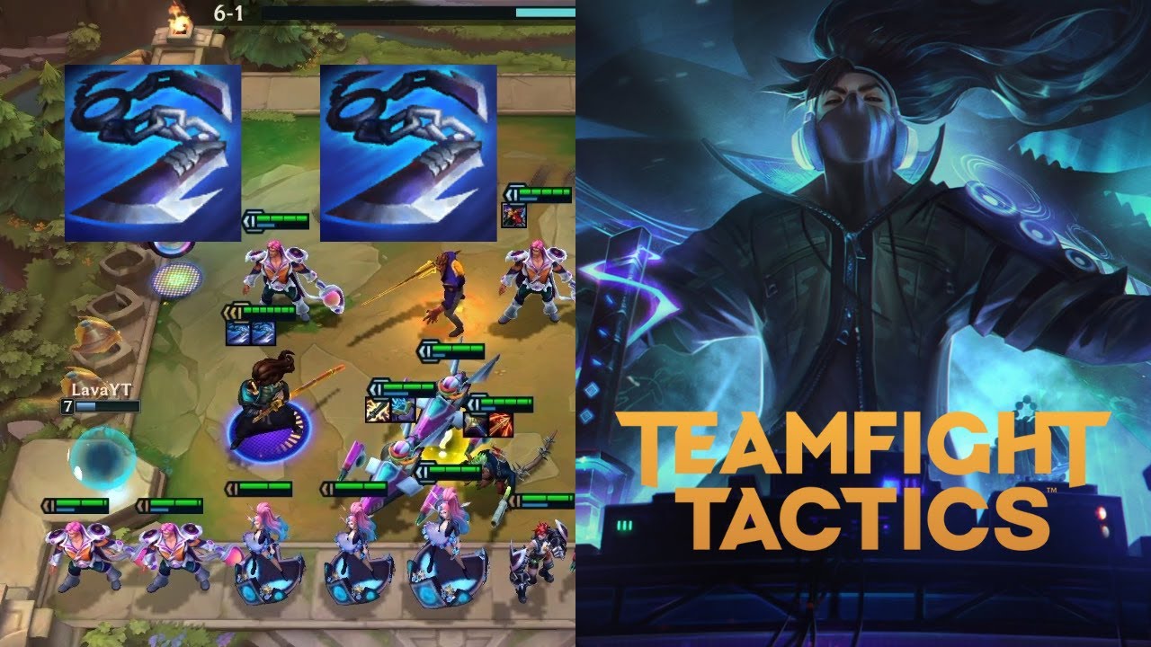 Two Giant Slayer for Yasuo? TFT - YouTube
