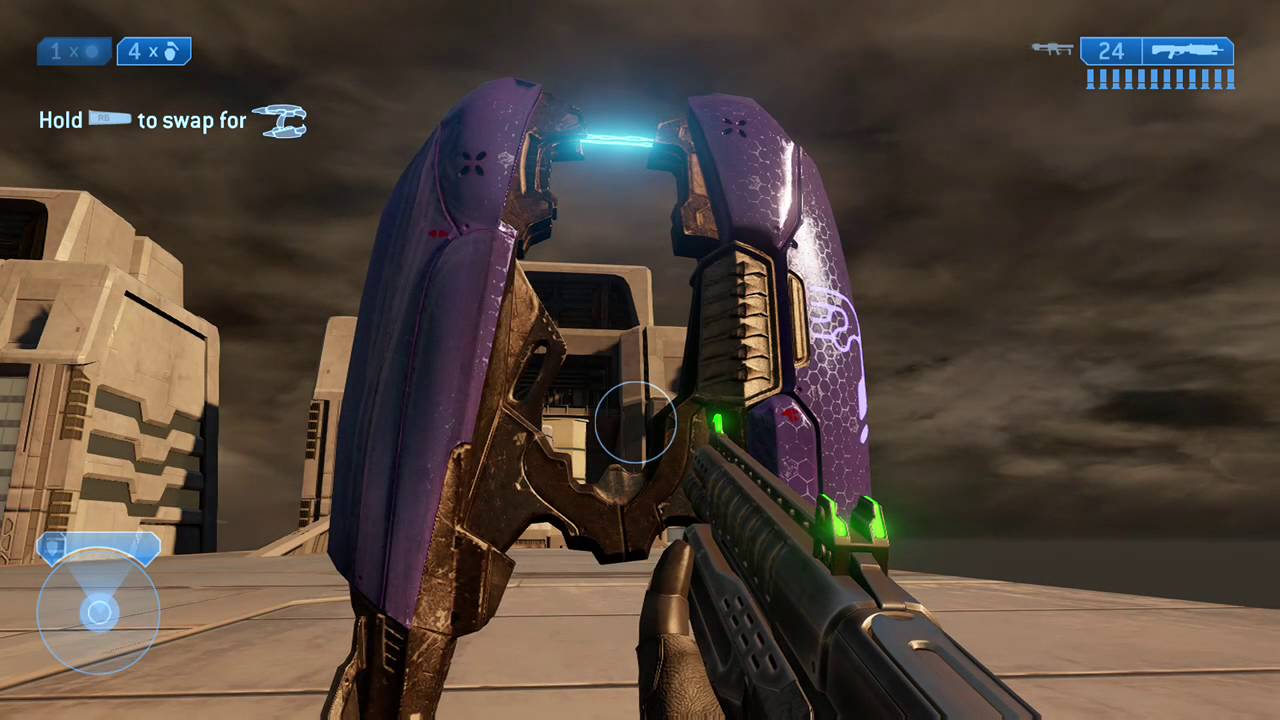 Halo: The Master Chief Collection SCARAB GUN!!! - YouTube