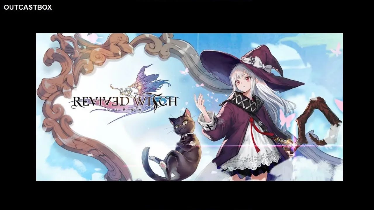 Revived Witch chapter 6-15 to 6-18 - YouTube
