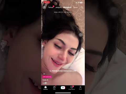Live Yolla Tiktok