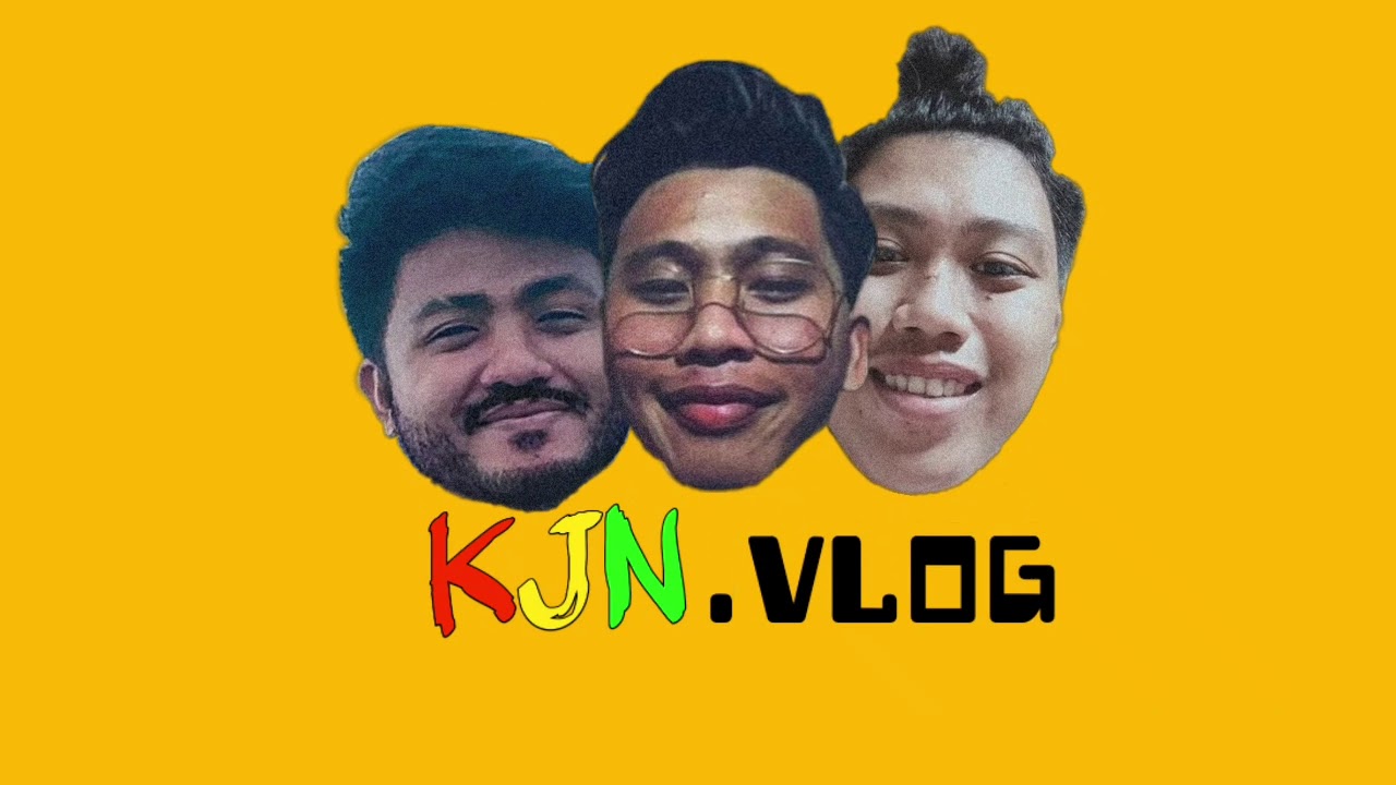 KJN VLOG INTRO - YouTube