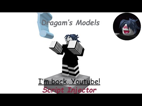 RetroStudio | Script Injector (Model for free use!) - YouTube