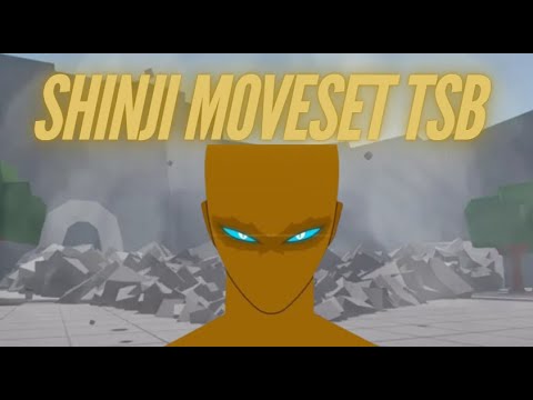Shinji Custom Moveset TSB Showcase - YouTube
