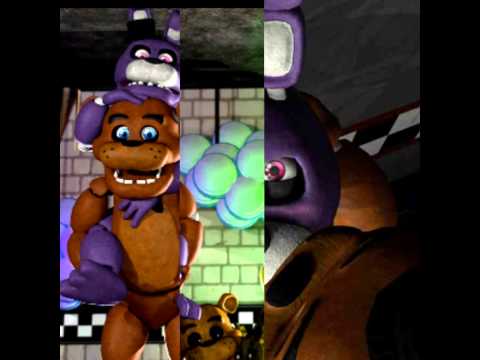 Freddy x Bonnie - YouTube