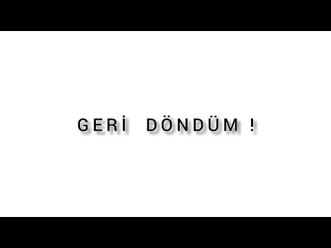 biz bu işe pazartesi başlamadık oğlum