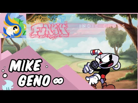 Snake Eyes - Friday Night Funkin': Indie Cross OST