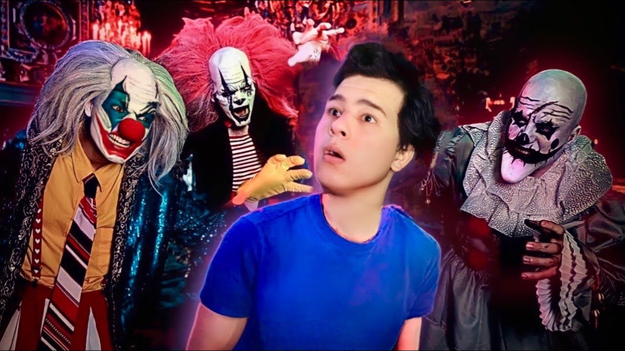 ARVOHLAR BIZNI QO'RQITYAPDI! **QO'RQINCHLI VIDEOLAR** - YouTube