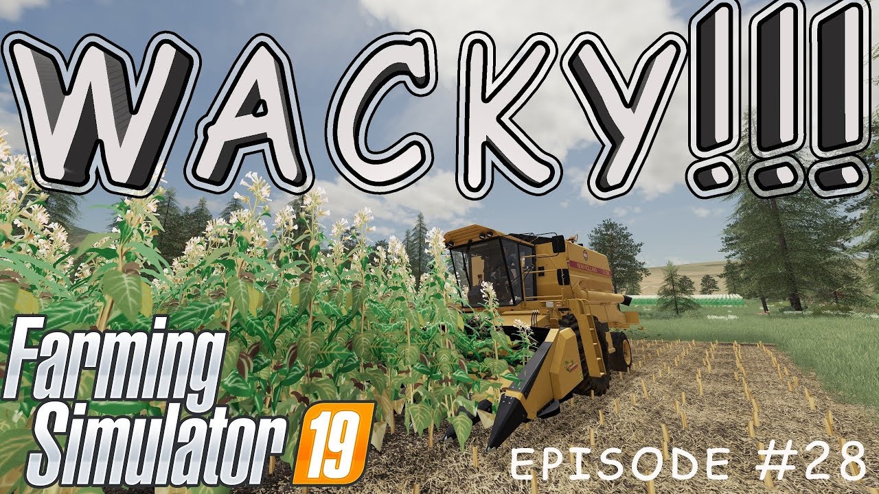 FS19: OLD SCHOOL FARMING | Rustic Acres | Let's Play Farming Simulator ...