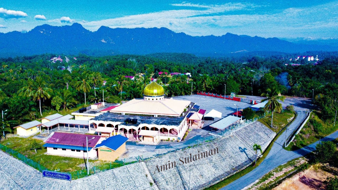 Masjid Jamek Felda Gugusan Mempaga 1080p - YouTube