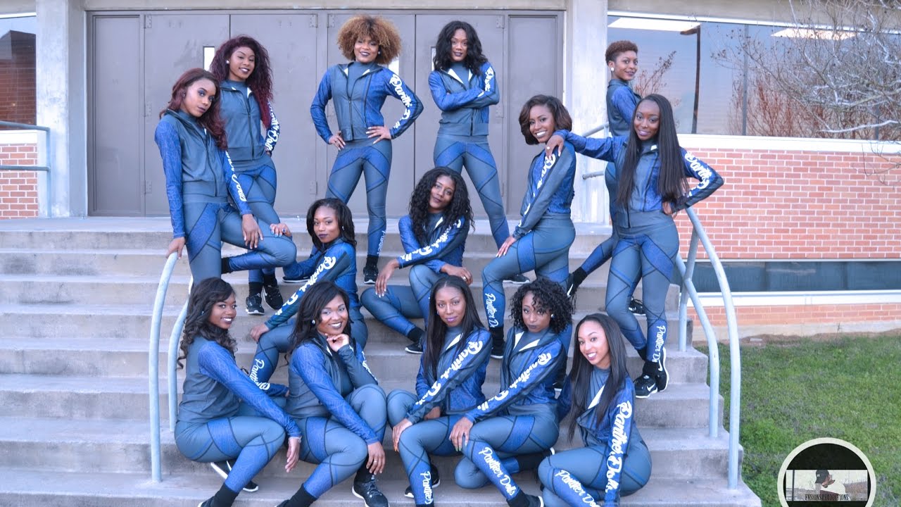 Prairie View Panther Dolls Trailer - YouTube