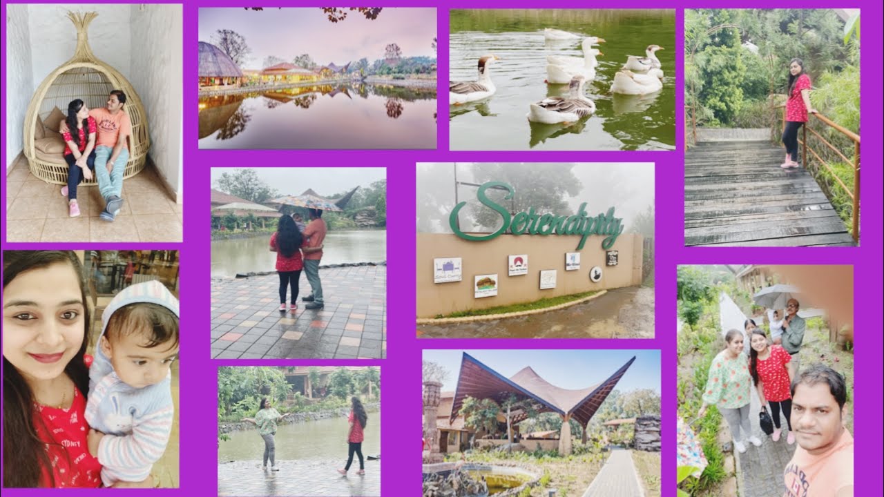 Best Place To Visit In MP|Serendipity Lakes And Resorts Tamia|Travel ...