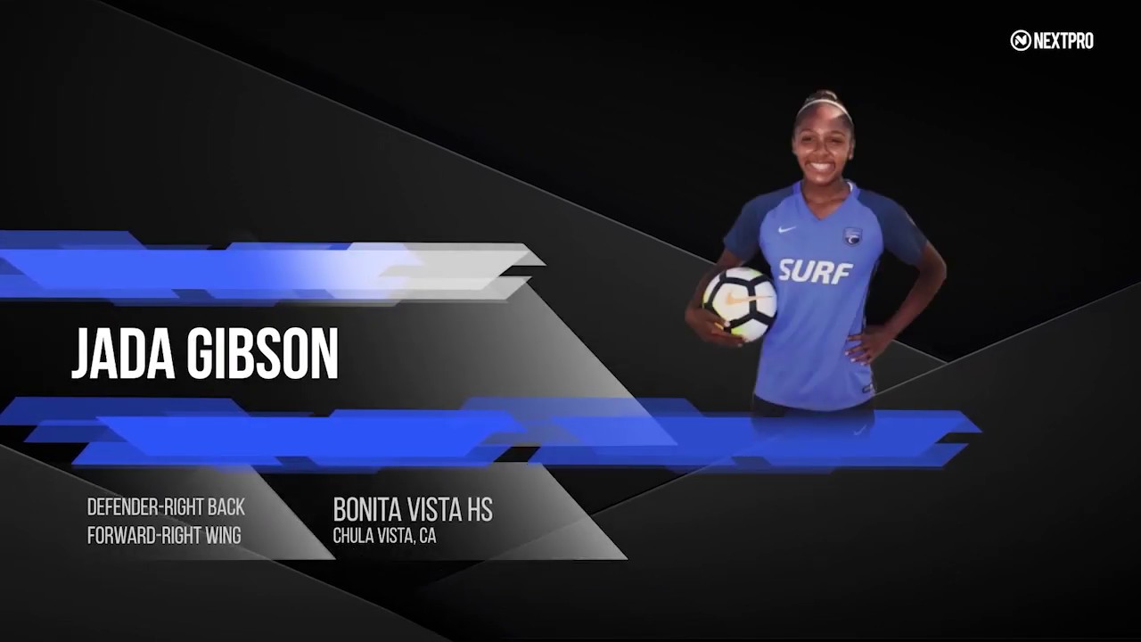 Jada Gibson-SD Surf 04 DA HR - YouTube