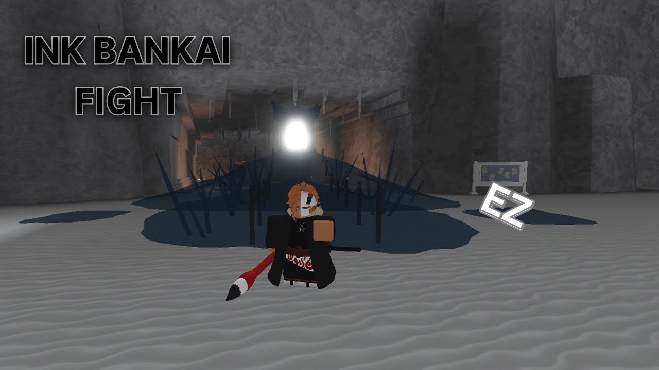 [Type soul] Fighting all bankai Ink - YouTube