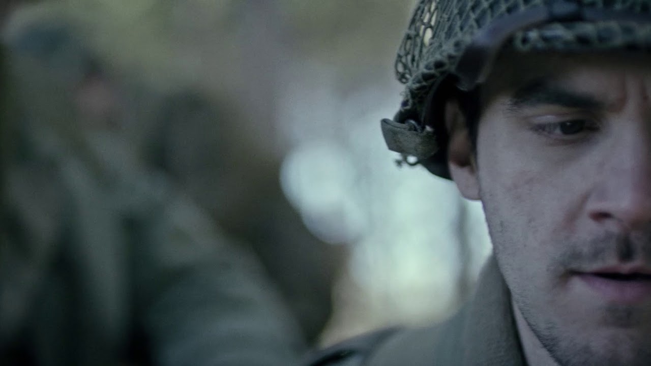 WWII MOVIE WUNDERLAND- MEDIC SCENE - YouTube