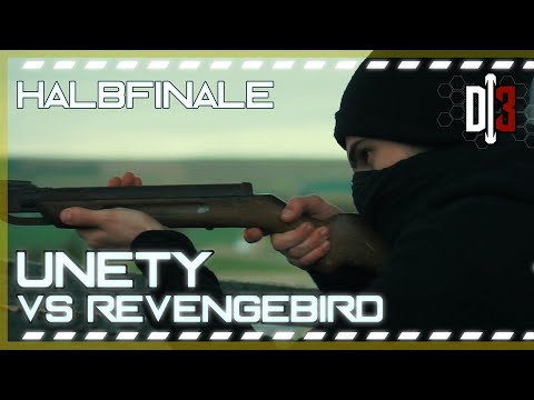 DB 3 - Unety vs RevengeBird - Halbfinale HR [2/2] (prod. by 38Beats)