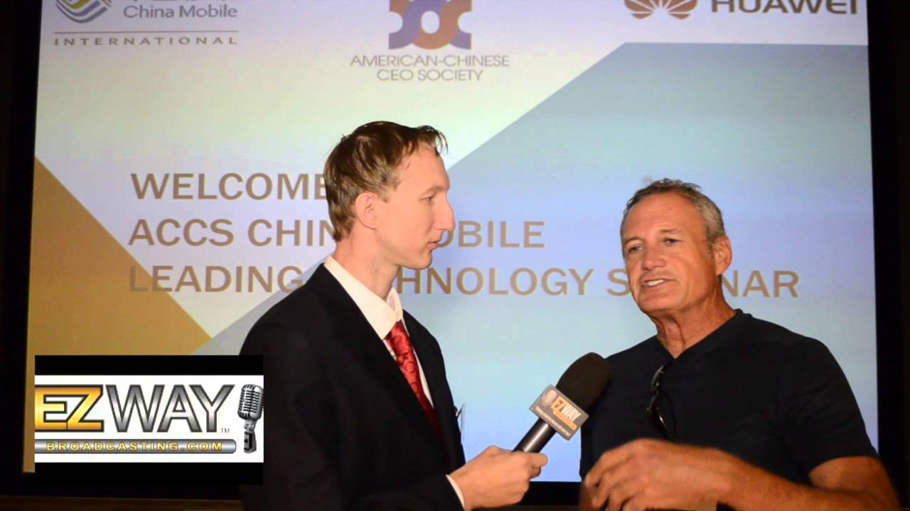 Interview with PBS Show producer Michael Lesner - YouTube