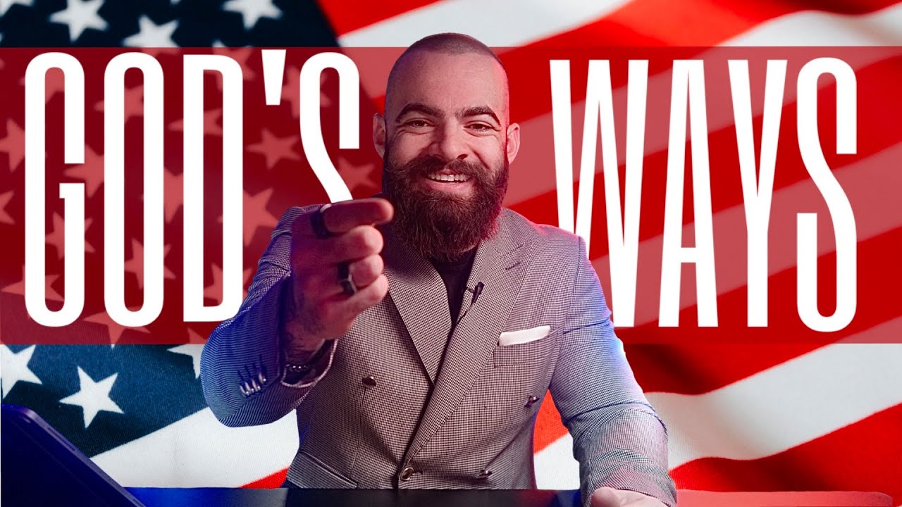 How to VOTE as a Christian in 2024 // Pastor Rylan Woodbury-Jones - YouTube