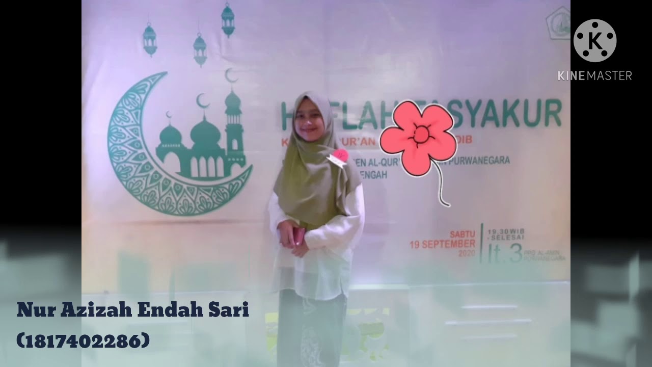 Bab Zakat_Nur Azizah Endah Sari_1817402286 - YouTube