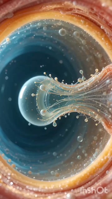 Ultra-Realistic 3D Animation of Human Vestibular System | Balance ...