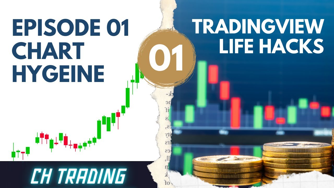 Organise Your Charts Like a Pro Trader - TradingView Life Hacks EP.1 ...