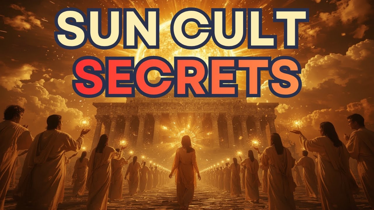 Secrets of Sun Worship: Gods, Rituals & Ancient Myths Revealed 🌞 - YouTube