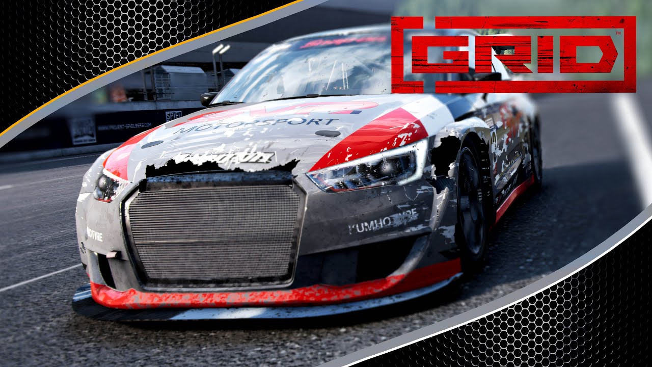 Grid 2019: Vamos Pra Mais Um Desafio! - YouTube