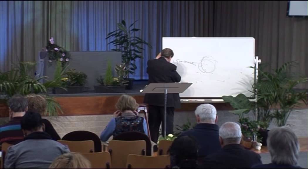 Episode 12 - Healing The Wounded Spirit | Dr. Harold Dewberry - YouTube