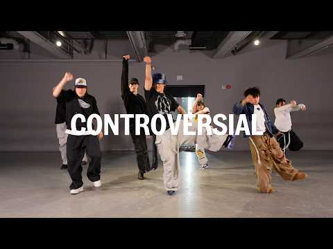 Controversial / Master Class / @Gunmin