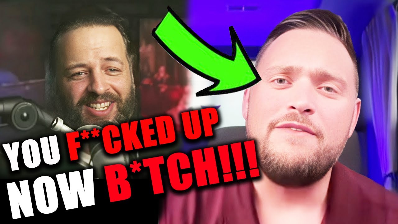 Andrew Wilson GOES NUCLEAR On ENTIRE Piers Morgan Panel FORCING Piers ...