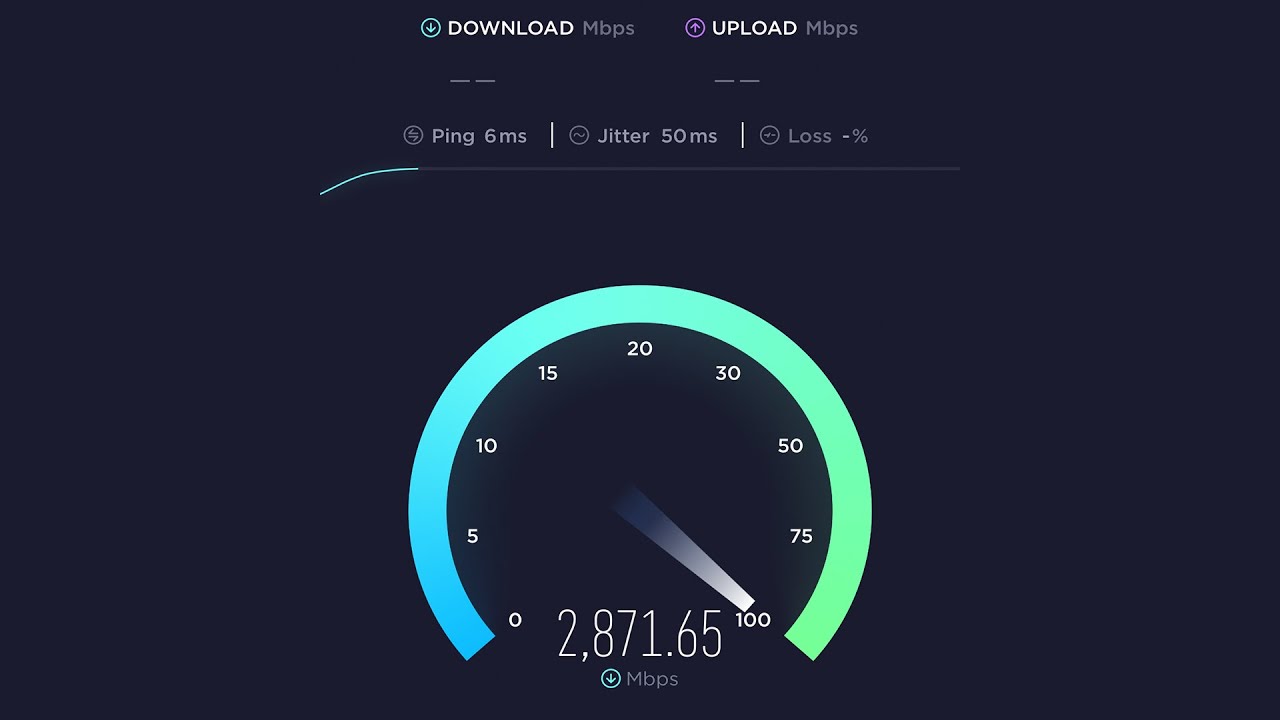 Verizon 5G Ultra Wideband Speed Test - YouTube