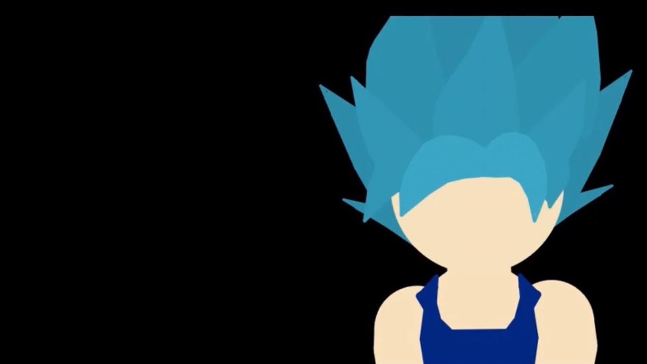 Goku Destroys Kefla Animation V1 - YouTube