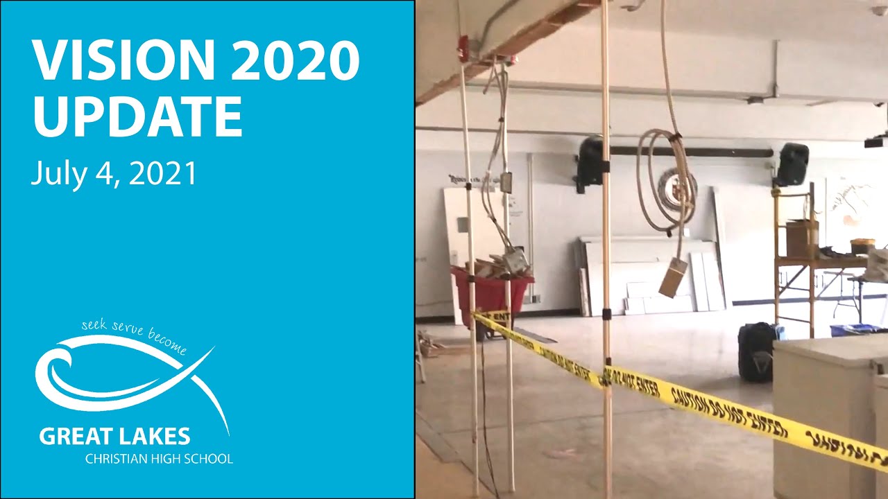 V2020 Update #5 June 4th 2021 - YouTube