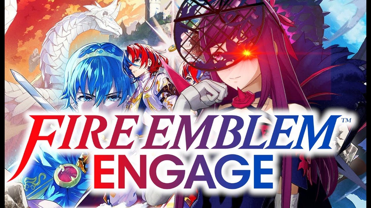 [VOD] Fire Emblem Engage - 5 "I need to know what happens next" - YouTube