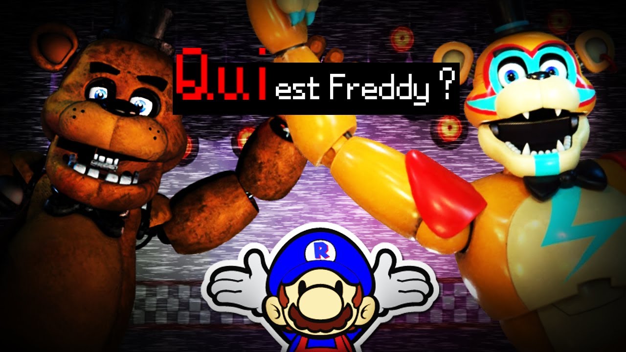 Qui est Freddy Fazbear ? (Five Nights at Freddy's FR) - YouTube