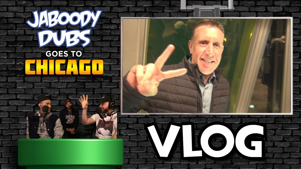 Jaboody Dubs goes to CHICAGO!! - YouTube