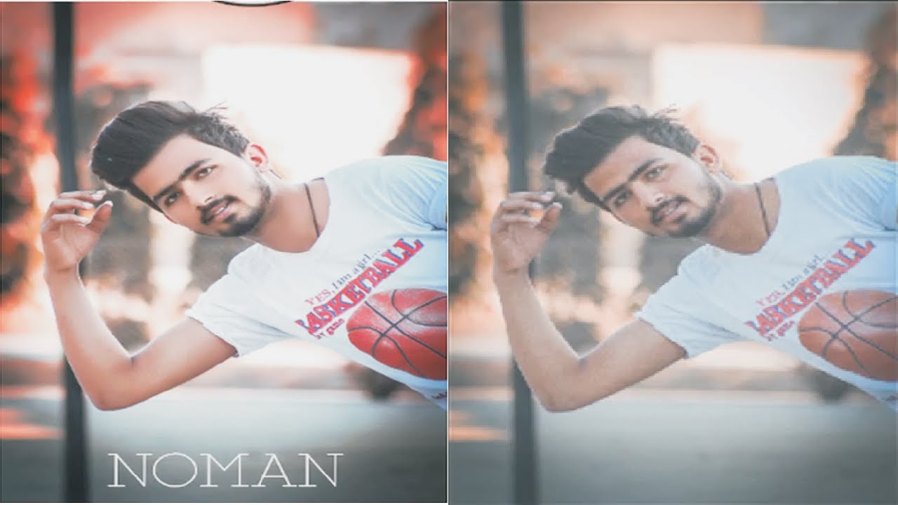 how to beautiful photo editing in photoshop cs6 part 53 - YouTube