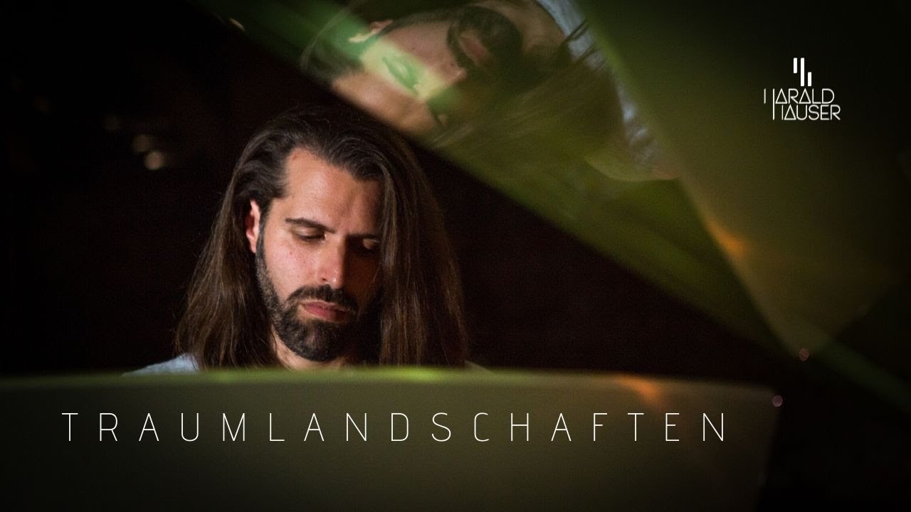 HARALD HAUSER -- Traumlandschaften (Solo Piano) - YouTube